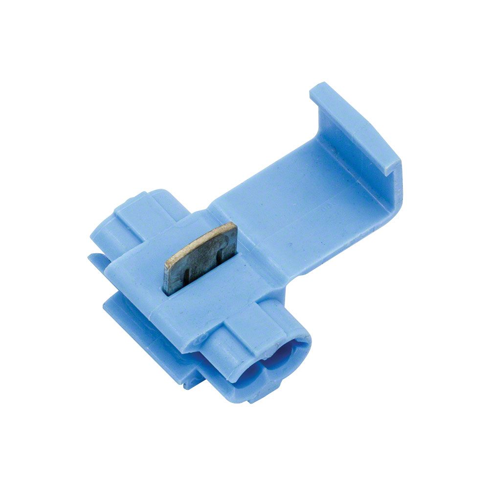 Tacoma Wire Tap; White; Double Leads - Free Shipping