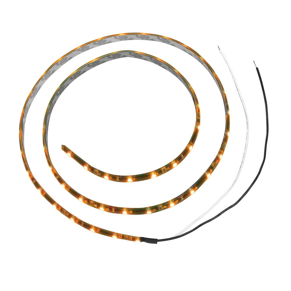 Tundra LED Light Strip; Amber; 36-Inch; With 54-Diodes Per Strip - Free ...