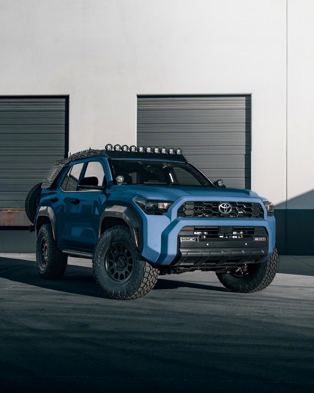 Westcott Designs Toyota 4-Runner 2.50-Inch Front / 0.75-Inch Rear ...