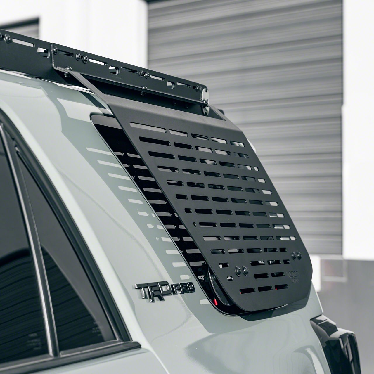 Westcott Designs Toyota 4-Runner Full-Length Modular Roof Rack TR44865 ...