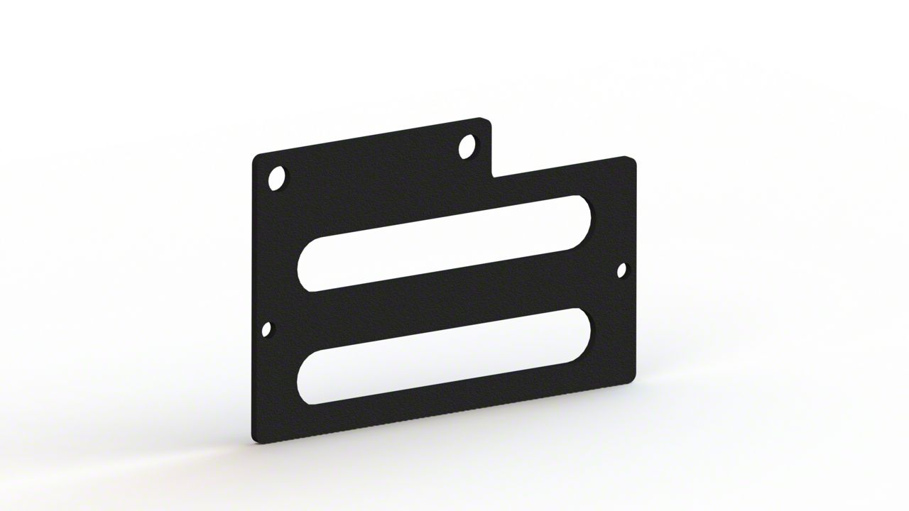 Westcott Designs Toyota 4-Runner Switch Pros Module Engine Bay Mount ...