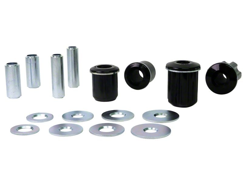 Whiteline Toyota 4-Runner Front Lower Control Arm Inner Bushing Kit ...