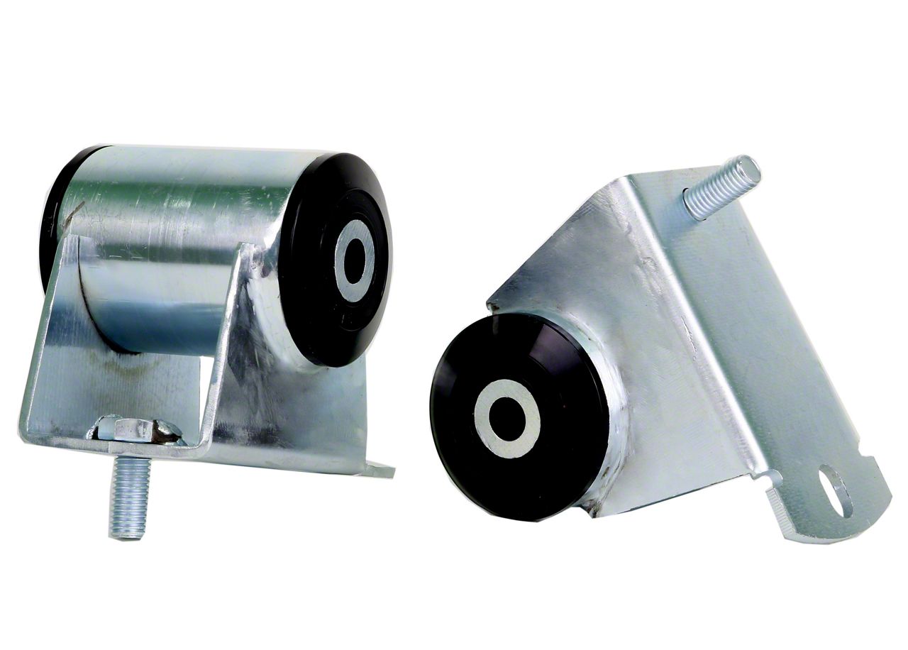 Whiteline Jeep Cherokee Engine Mounts; Driver and Passenger Side W93530 ...