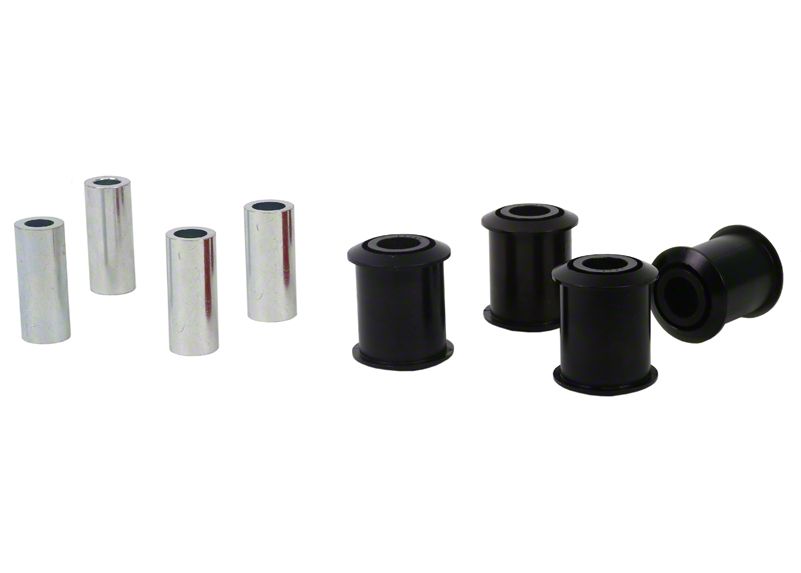 Whiteline Jeep Gladiator Front Lower Forward Trailing Arm Bushing Kit ...