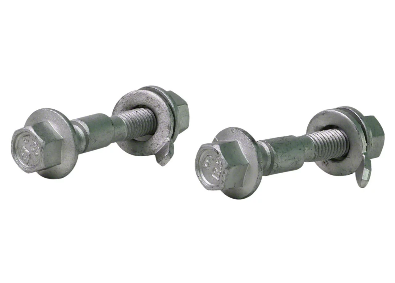 Whiteline Jeep Renegade Camber Adjustment Bolts KCA412 (15-23 Jeep ...