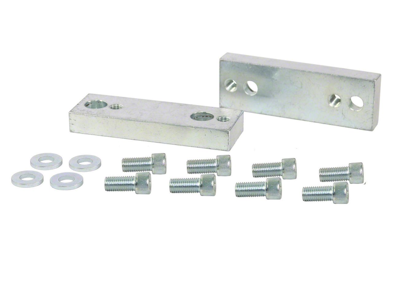 Whiteline Toyota 4-Runner Sway Bar Mount Spacer Kit W23763 (09-24 ...