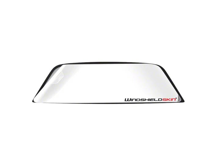 Windshield Skin Jeep Cherokee Windshield Protection Film; 8mm Thickness ...