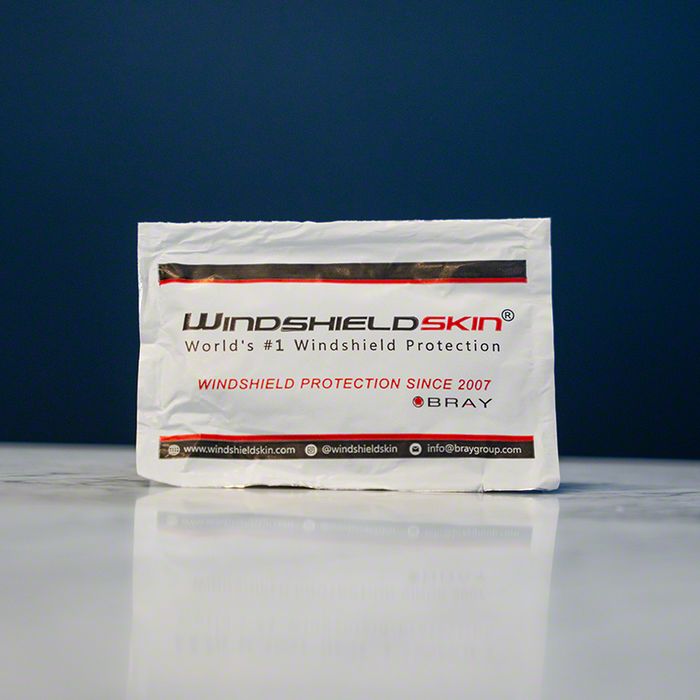 Windshield Skin Universal XT Maintenance Wipe; 1-Pack BGI-MWIPE1 (Universal; Some Adaptation May ...