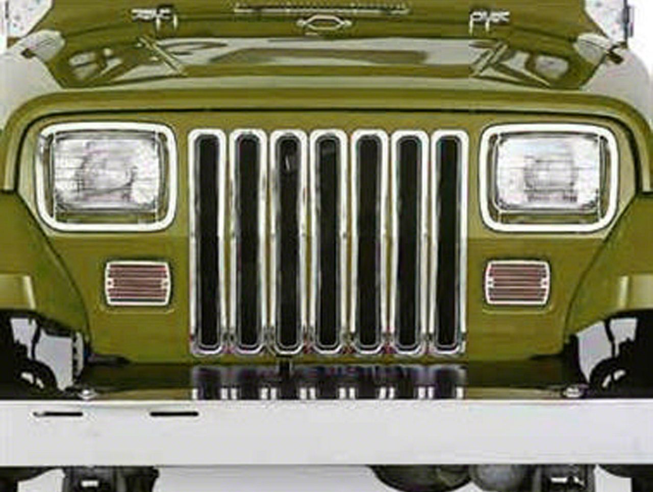 Jeep YJ Exterior for Wrangler (1987-1995) | ExtremeTerrain