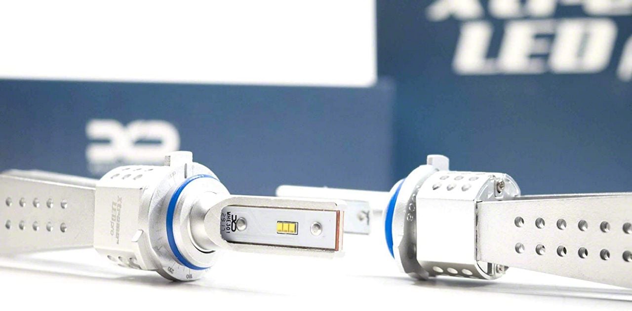 XenonDepot Toyota 4-Runner Xtreme Pro LED Bulbs; 9005/HB3 XD.LED010 ...