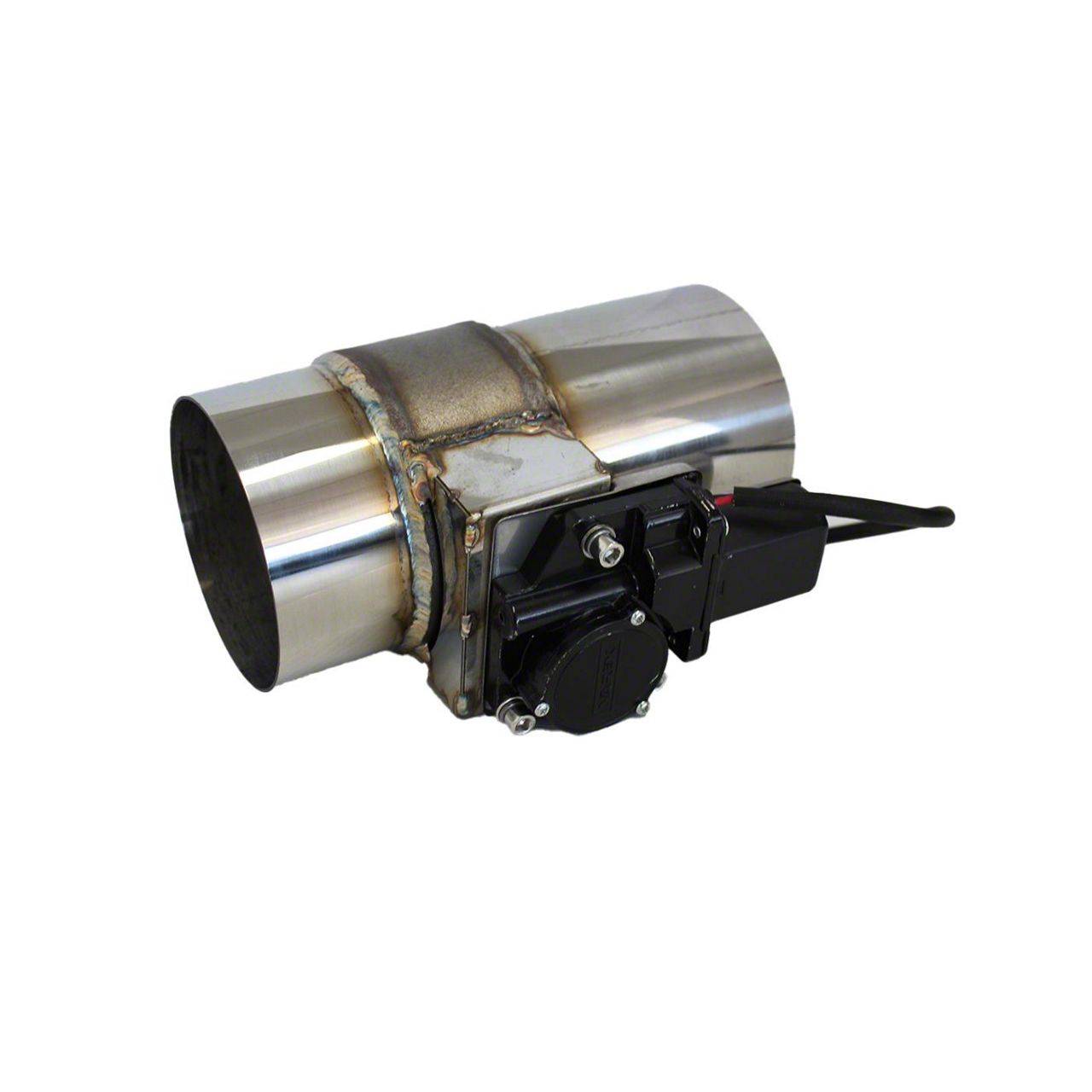 XForce Titan XD Electronic Exhaust Control Valve Cutout Kit; 3.50-Inch ...