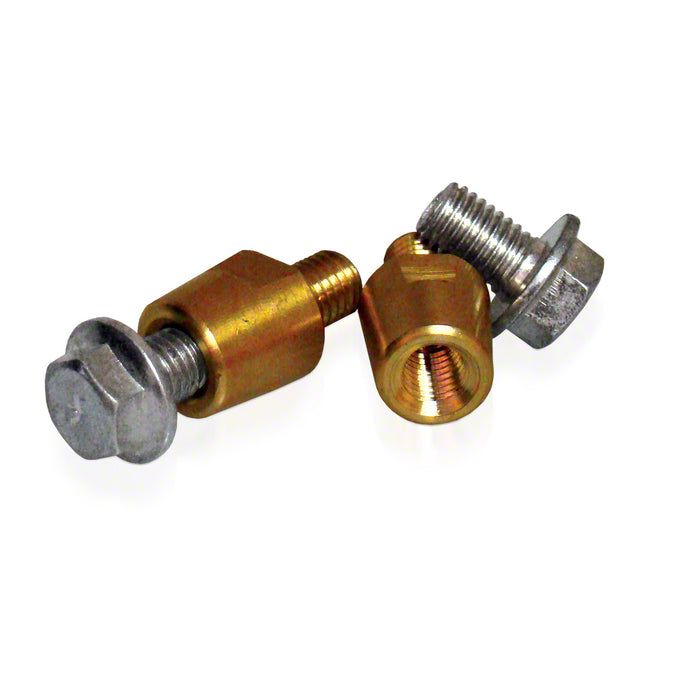 XS Power Toyota 4-Runner XP1000 Brass Post Adapters with Bolts 575 ...