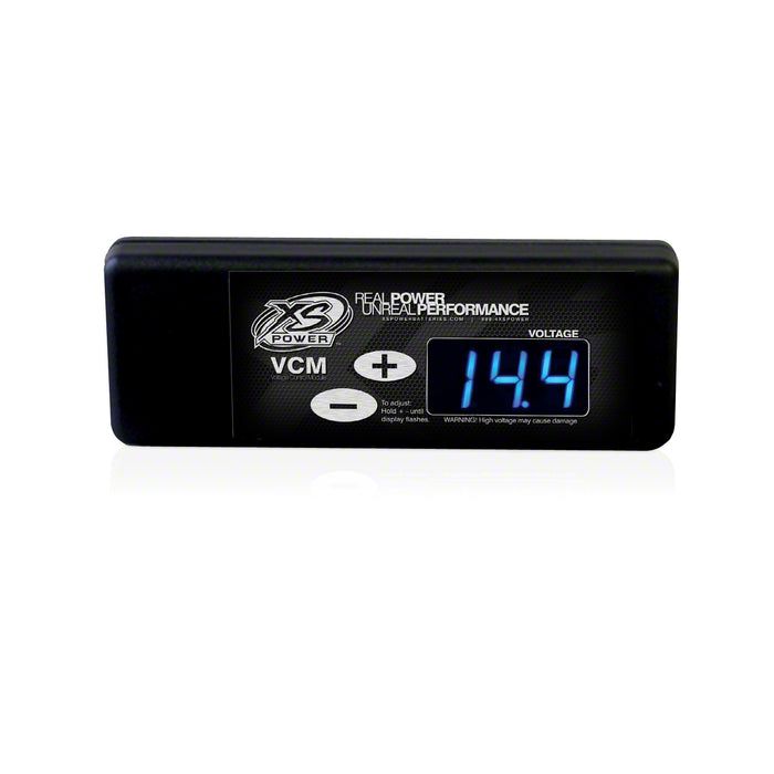XS Power Bronco Sport Voltage Controller; Blue Display XSP320-VCM BLUE ...