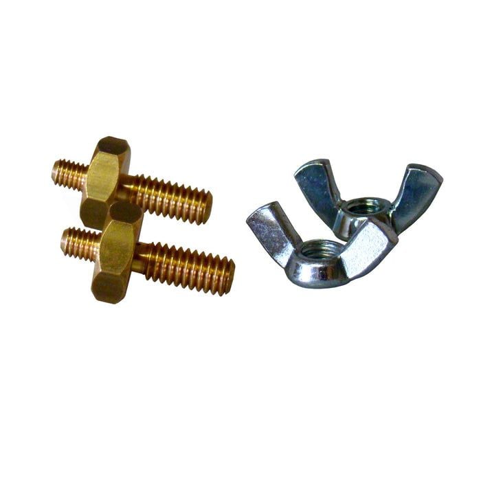 XS Power Jeep Wrangler Stud Adapters; 5/16-Inch 589 - Free Shipping