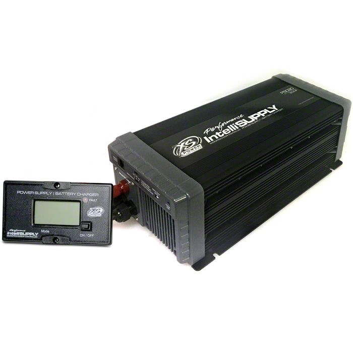 XS Power Universal XT IntelliSupply Battery Charger/Power Supply; 90 ...