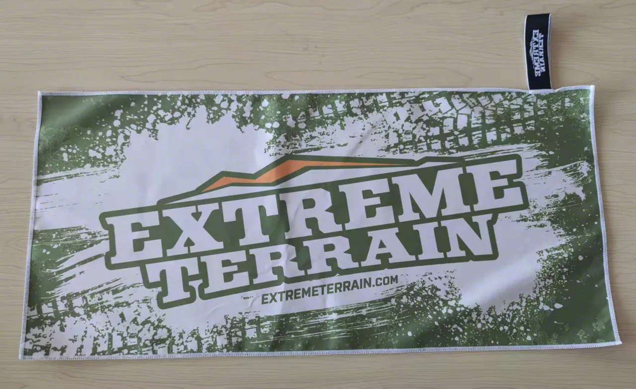 Jeep Wrangler XT Free Gift Bundle: Nitrile-dipped Gloves, Micro-Fiber ...