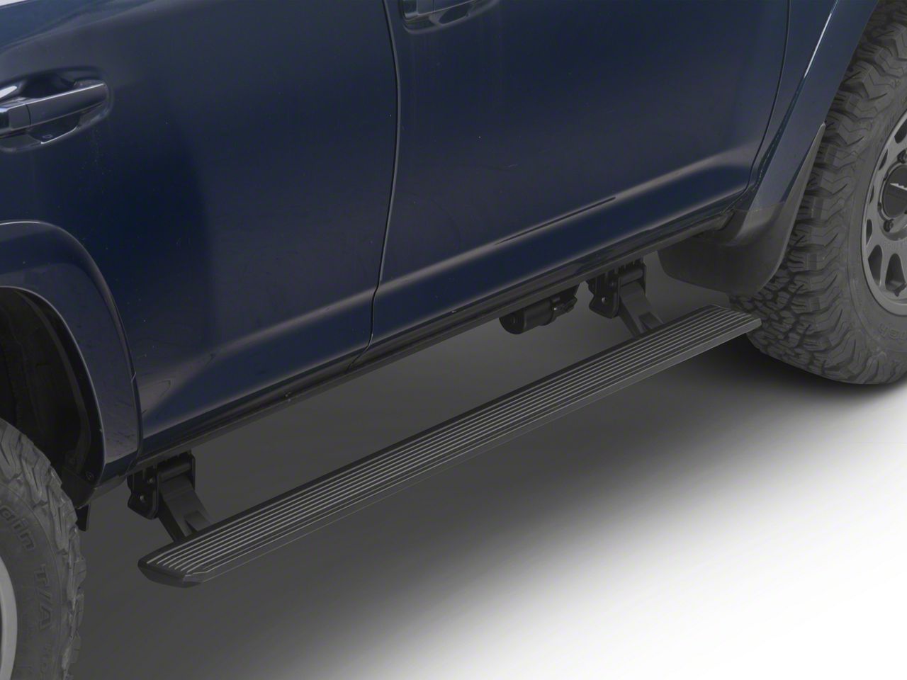 Toyota 4-Runner Elite Retractable Power Running Boards (10-24 4Runner ...