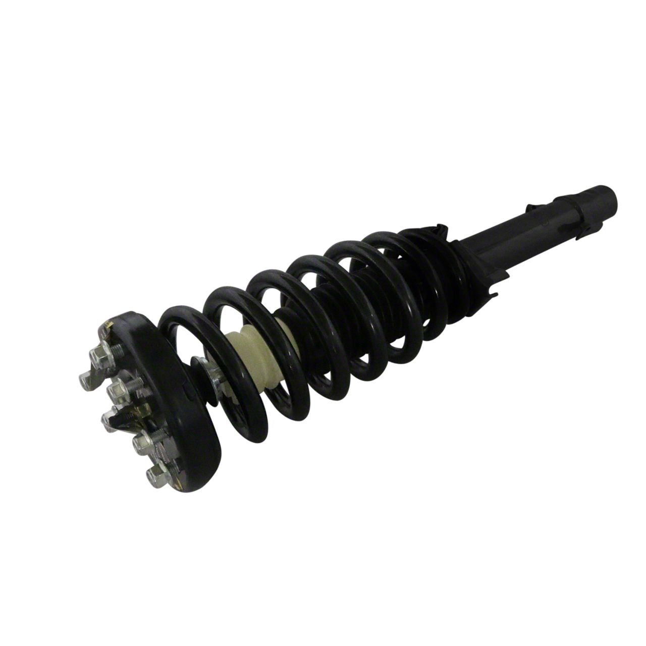 Toyota 4-Runner Loaded Strut Assembly; Front Driver Side (03-24 4WD ...