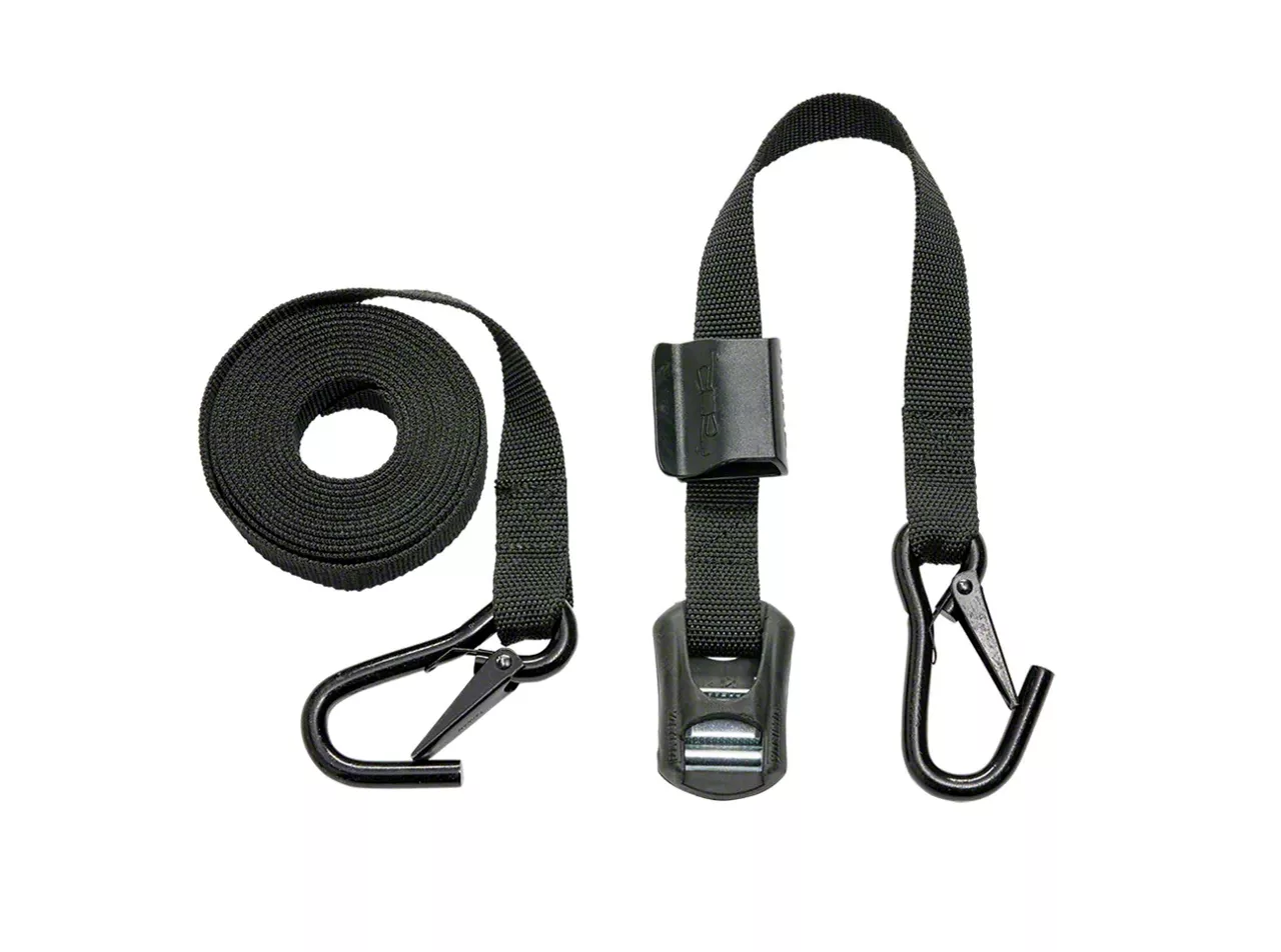 Yakima Toyota 4-Runner HD Hook Strap 8001165 - Free Shipping