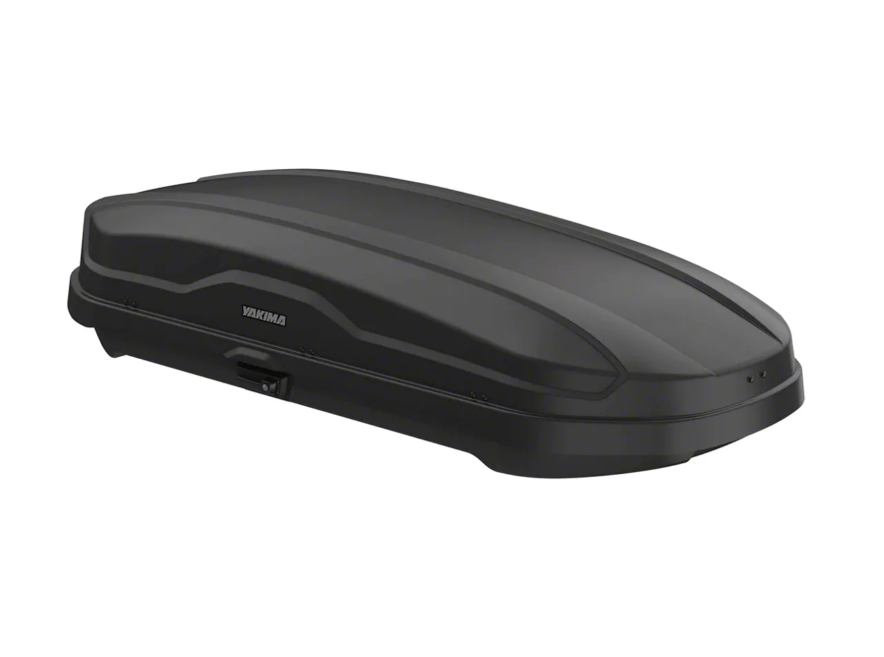 Yakima Bronco SkyBox NX 16 Cargo Box 8007369 (Universal; Some ...