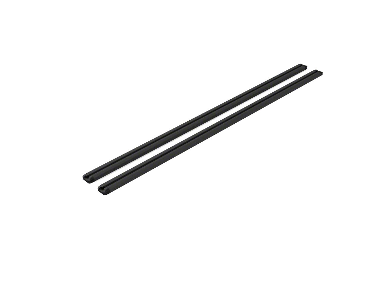 Yakima Titan HD Track with CapNuts; 60-Inch 8001632 (Universal; Some ...