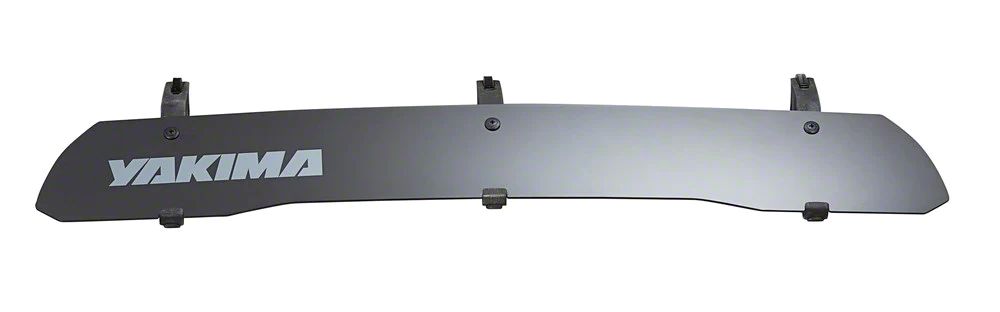 Yakima Titan Windshield Fairing; 46-Inch 8005018 (Universal; Some ...
