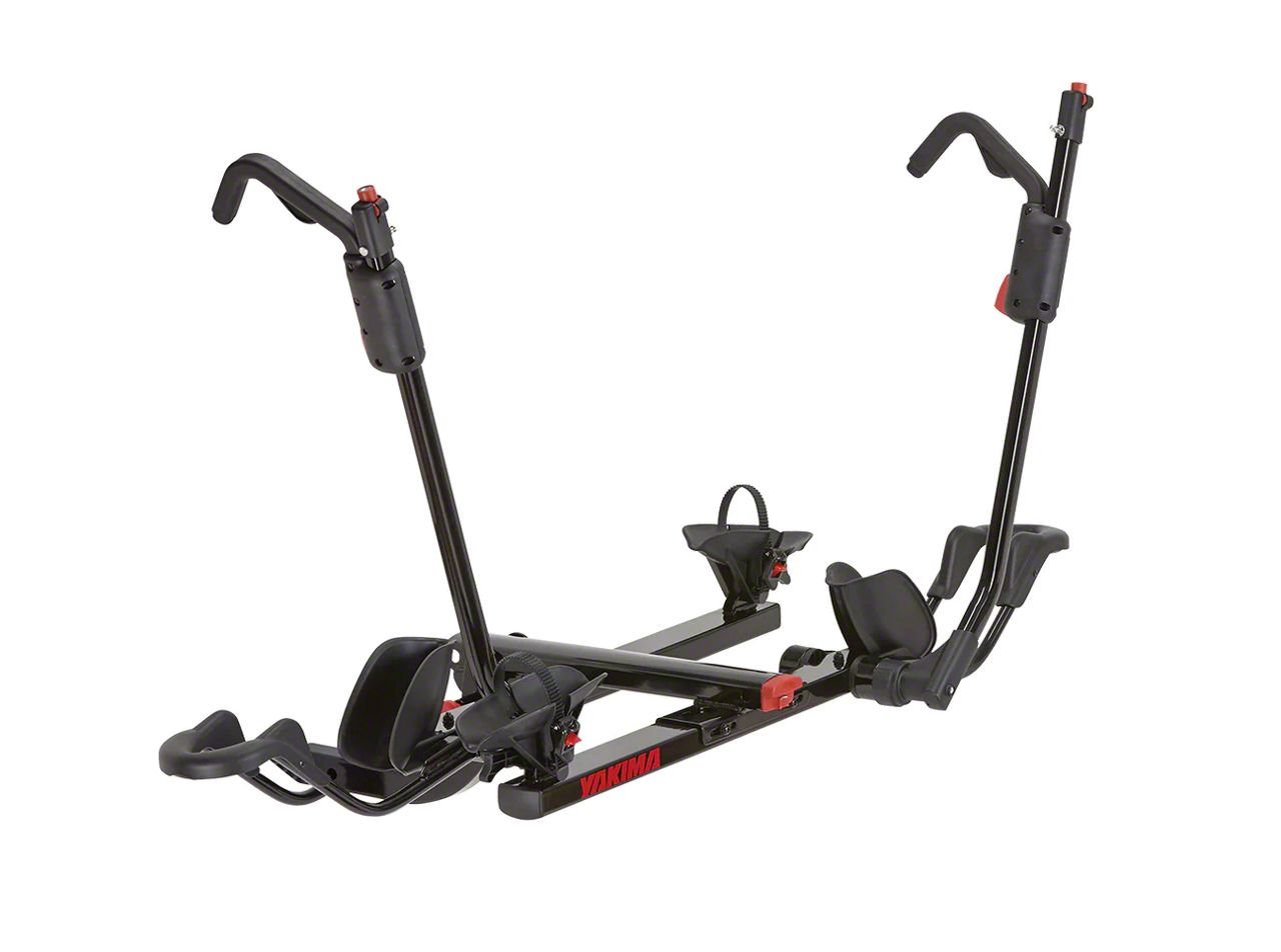 Yakima Tundra HoldUp Tray Hitch Bike Rack; 2-Inch Receiver 8002443 ...
