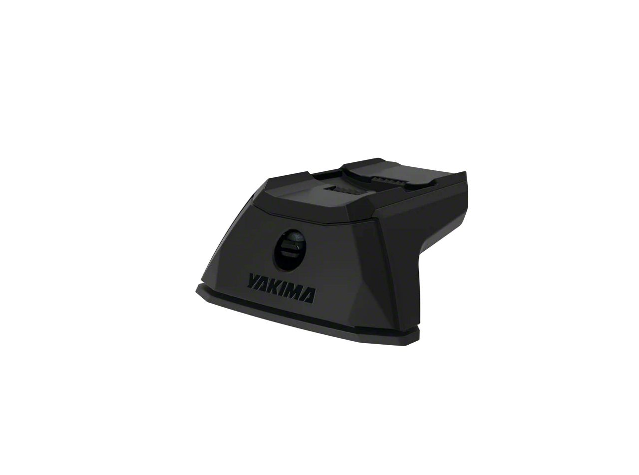 Yakima Tundra TrackTower; Set of Four 8000199 (Universal; Some ...