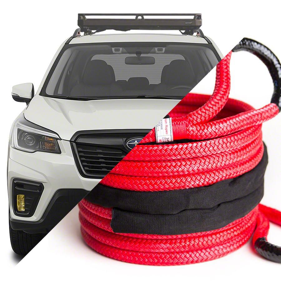 Yankum Ropes Bronco Sport 3/4-Inch x 20-Foot Kinetic Rope FLC007520 ...