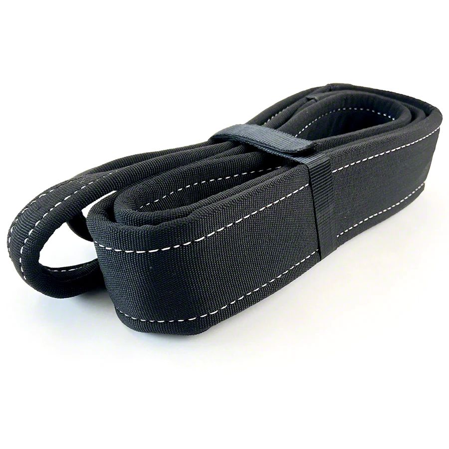 Yankum Ropes Frontier 3-Inch x 8-Foot Flat Tree Strap TRSTCH308 - Free ...