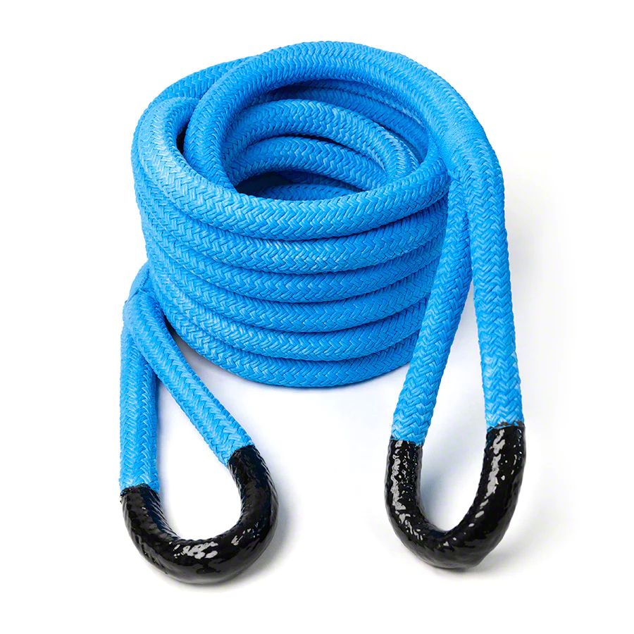 Yankum Ropes Jeep Gladiator 7/8-Inch x 30-Foot Kinetic Rope; Electric ...