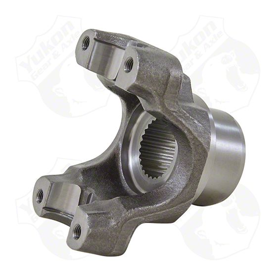 Yukon Gear Jeep Wrangler Differential End Yoke; Rear Differential ...