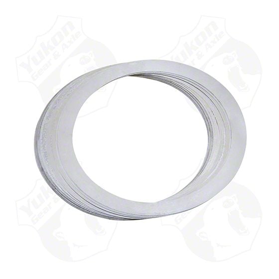 Yukon Gear Jeep Wrangler Differential Pinion Shim; Rear Differential ...