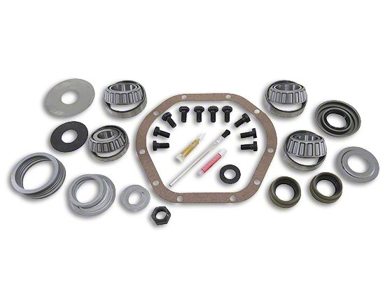 Yukon Gear Jeep Wrangler Dana 44 Rear Differential Master Overhaul Kit