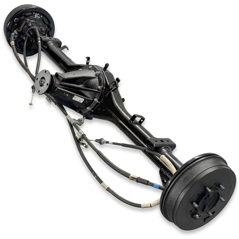 Yukon Gear Tacoma TV6C Complete Rear Axle Assembly with Brakes and Open ...