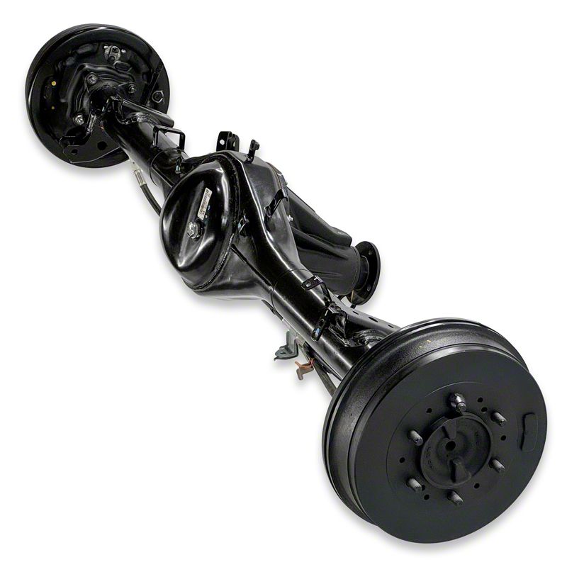 Yukon Gear Tacoma TV6C Complete Rear Axle Assembly with Brakes and Open ...
