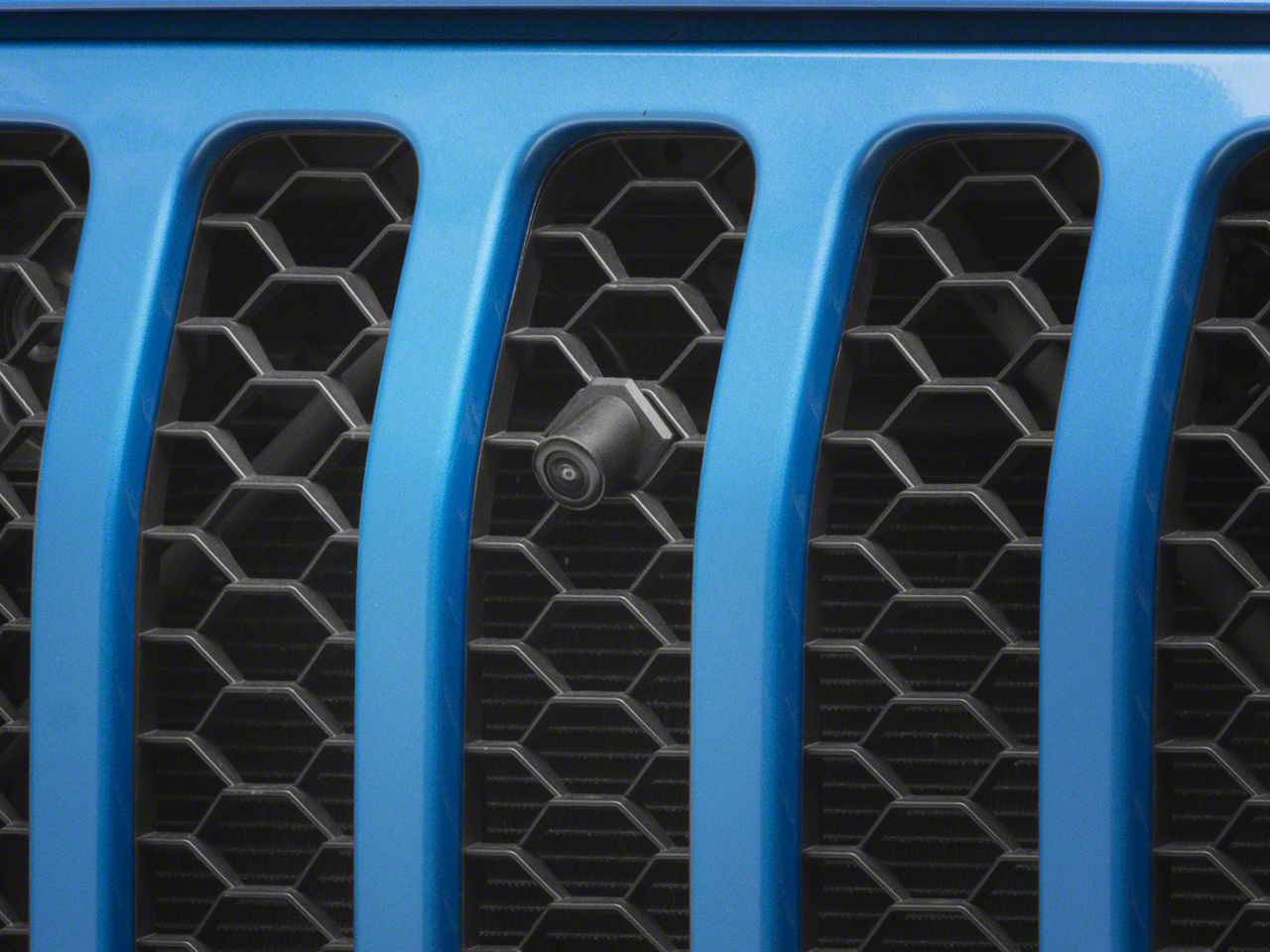 ZAutomotive Jeep Gladiator Front Camera Kit Z_JT_CAM (20-23 Jeep ...