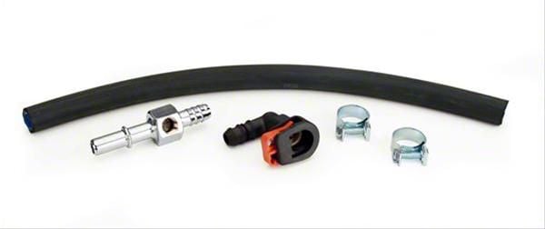 ZEX Jeep Grand Cherokee Fuel Line Adapter Kit 82346 (06-13 Jeep Grand ...