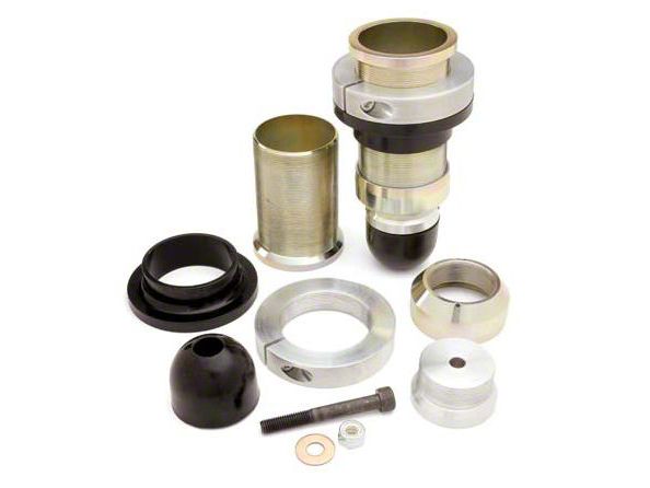 JKS Manufacturing Jeep Wrangler Adjustable Front Coil-Over Spacer ...