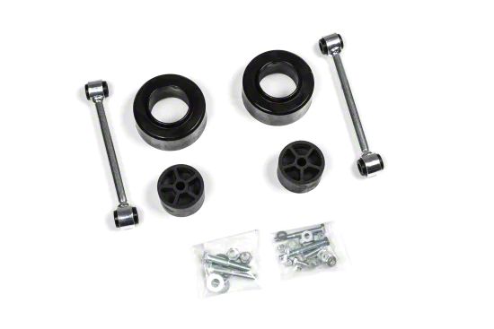 Zone Offroad Jeep Gladiator 2-Inch Coil Spring Spacer Leveling Kit ...