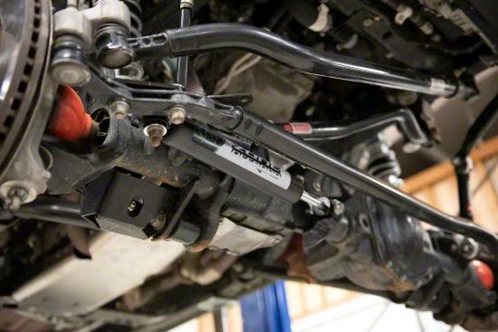 Zone Offroad Jeep Gladiator Nitro OE Replacement Steering Stabilizer ...