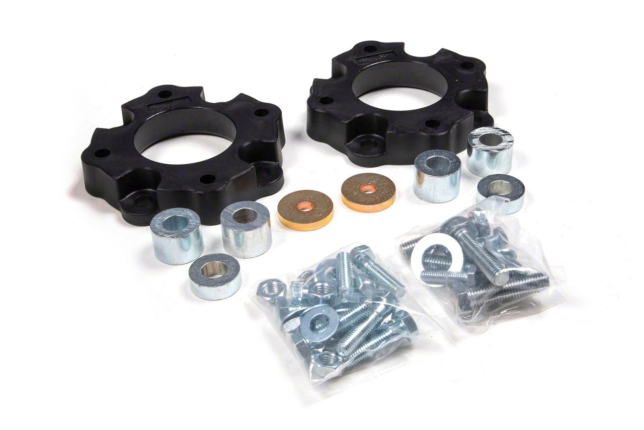 Zone Offroad Tundra 2-Inch Front Leveling Kit ZONT1201 (22-26 4WD ...