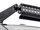ZRoadz Jeep Wrangler 52-Inch Curved LED Light Bar Noise Cancelling Wind ...