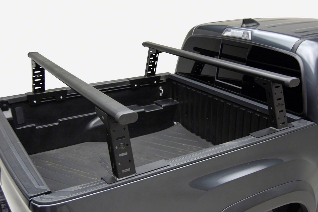 ZRoadz Tacoma Mid-Height Overland Rack Z879100 (05-26 Tacoma w/ Factory ...