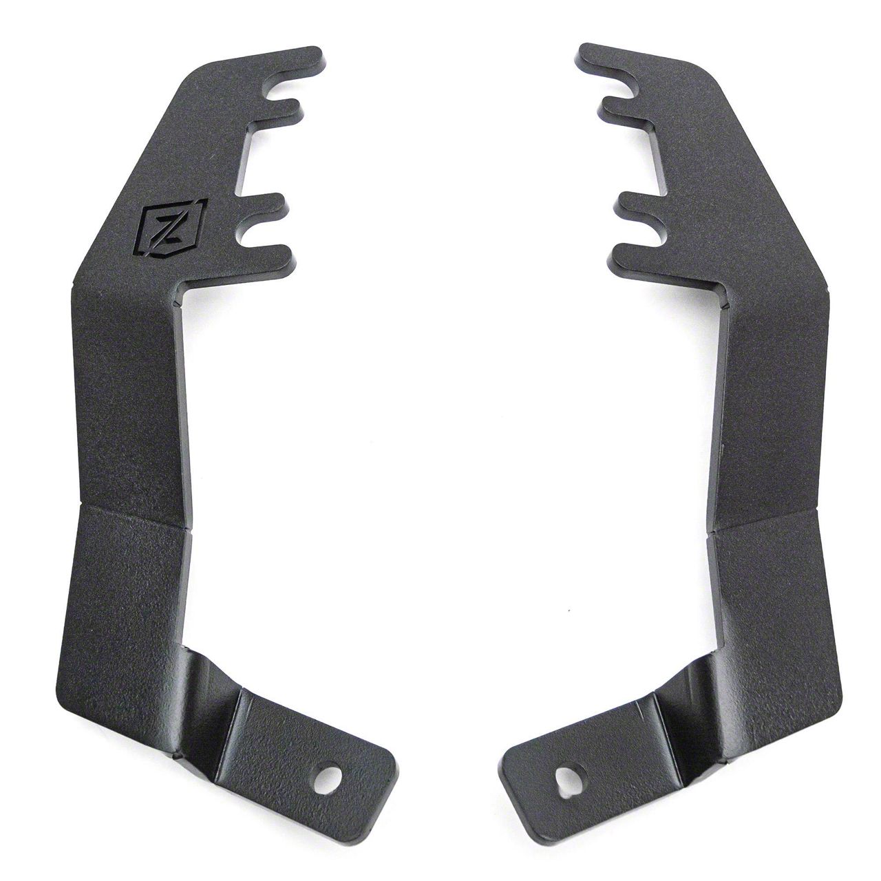 ZRoadz Tundra Two 3-Inch White LED Pod Light Hood Hinge Mounting ...