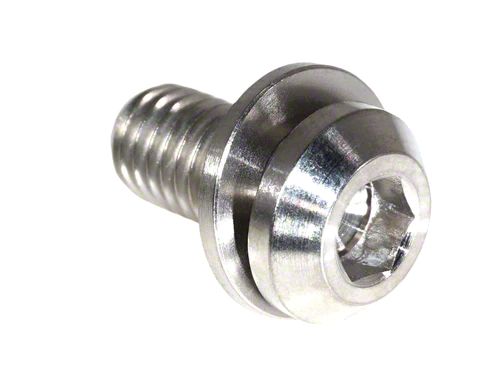 ZSPEC Design Frontier Off-Road Step Rails Fastener Kit; Grade-5 ...