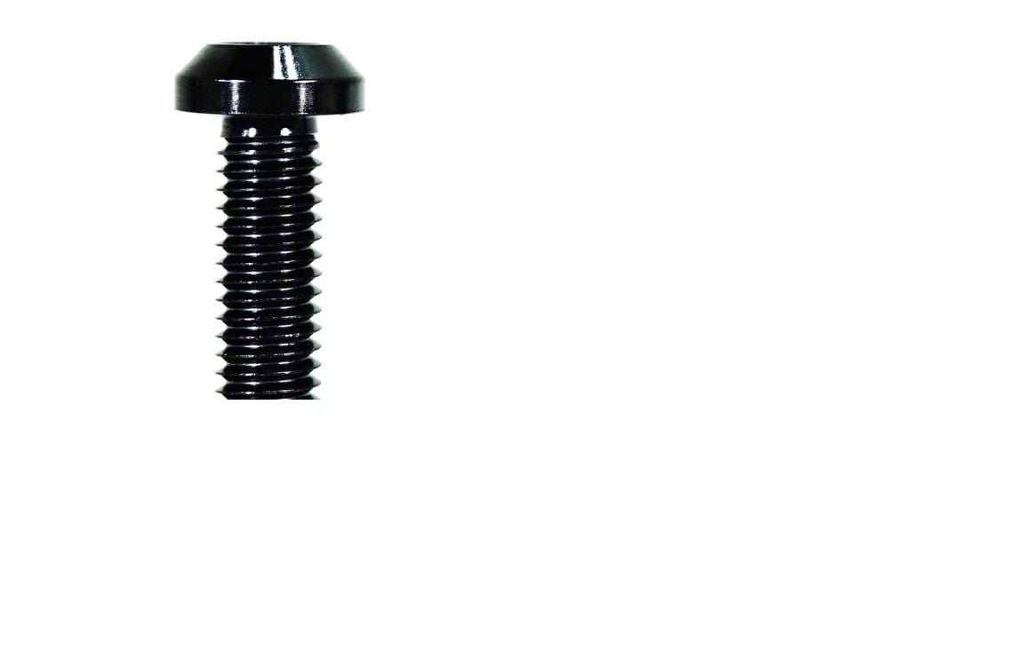 ZSPEC Design Frontier Utili-Track Fastener and Washer; Titanium; Black ...