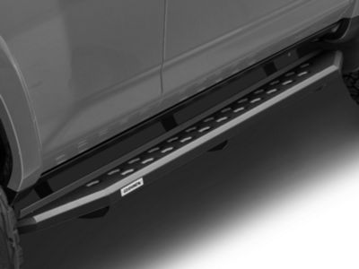 Go Rhino Toyota 4-Runner RB20 Slim Running Boards; Textured Black ...