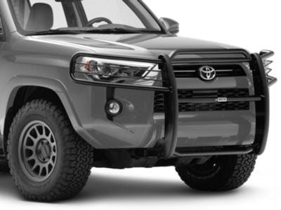 Toyota 4-Runner Sportsman Grille Guard; Black (14-24 4Runner, Excluding ...
