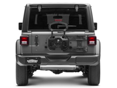 Mopar Jeep Wrangler Tailgate Reinforcement Kit 82215356AC (18-22 Jeep ...